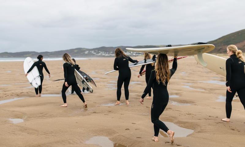 4/3mm Wetsuits | Tiki, O'Neill & Rip Curl | Mens, Womens, Kids Wetsuits