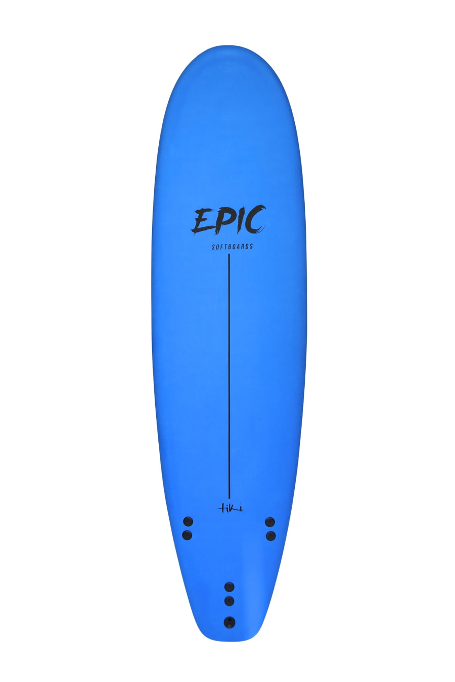 Tiki Epic Softboard Surfboard Sky Blue