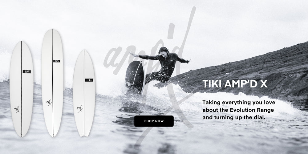 Tiki Surf | Surfboards, Wetsuits, SUPs and Surfing Accessories