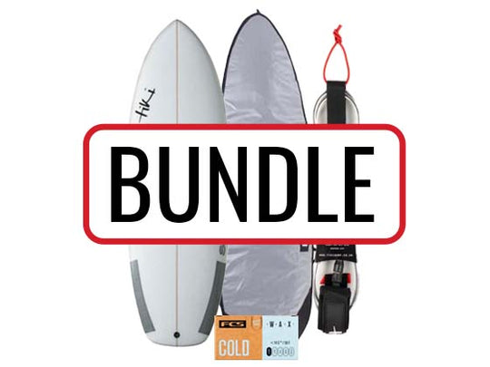 Surfboards, Wetsuits, SUPs and Surfing Accessories | Tiki Surf