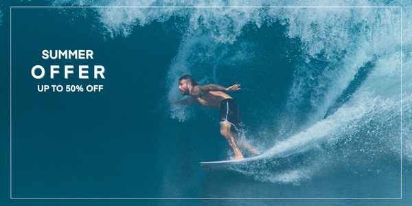 Surfboards, Wetsuits, SUP's and Surfing Accessories | Tiki Surf