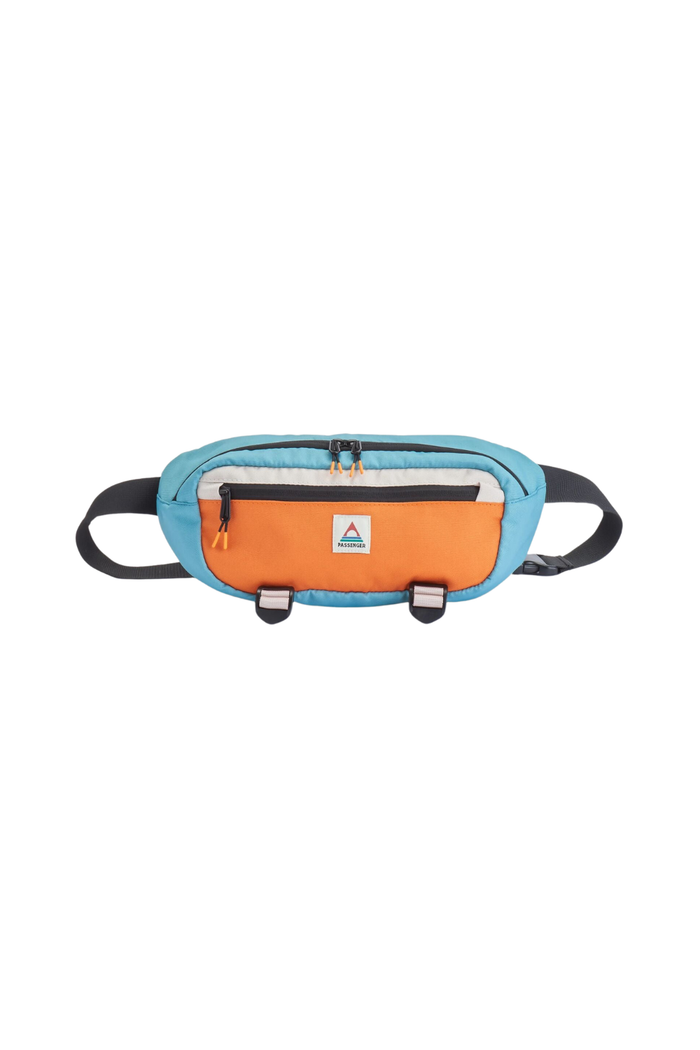 Passenger Boondocker Recycled Hip Pack Arctic Retro Orange