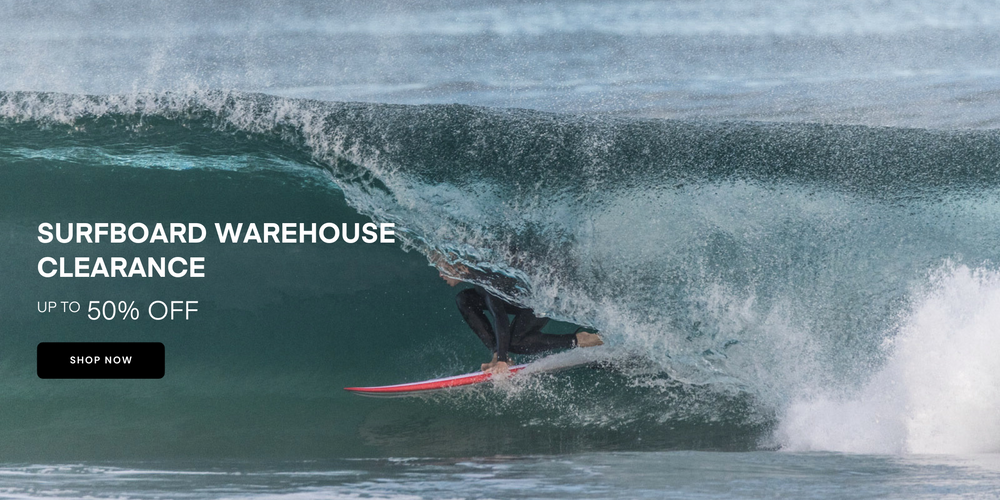 Tiki Surf | Surfboards, Wetsuits, SUPs and Surfing Accessories