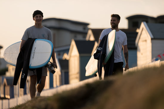 Surfboards, Wetsuits, SUPs and Surfing Accessories | Tiki Surf