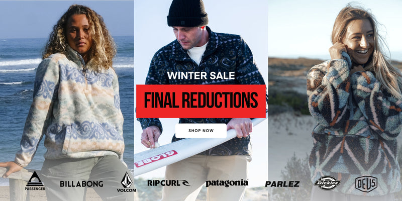 Tiki Surf | Surfboards, Wetsuits, SUPs and Surfing Accessories