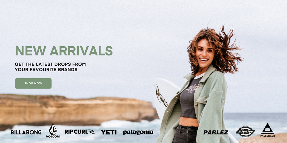 Tiki Surf | Surfboards, Wetsuits, SUPs and Surfing Accessories
