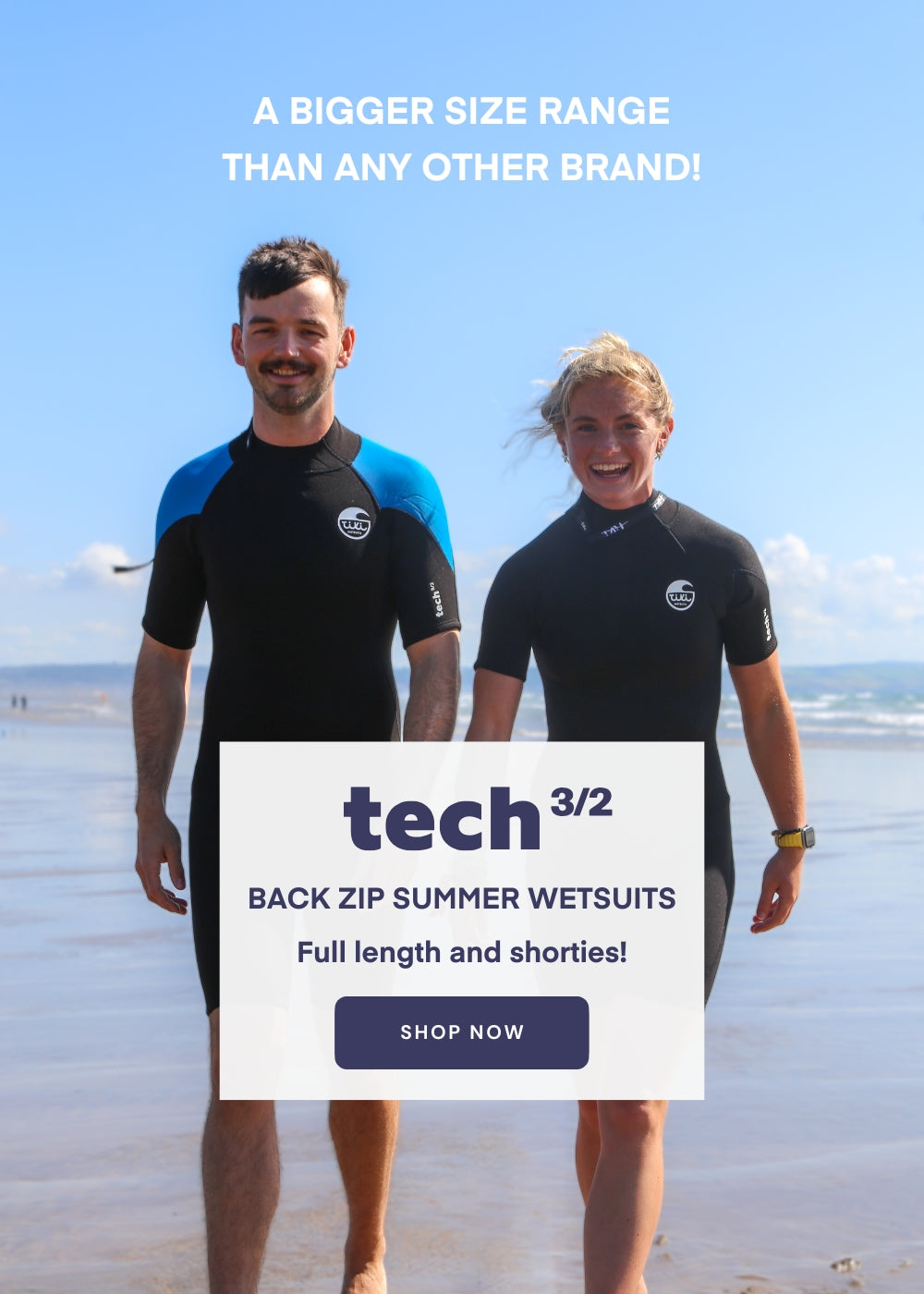 Tiki Surf | Surfboards, Wetsuits, SUPs and Surfing Accessories