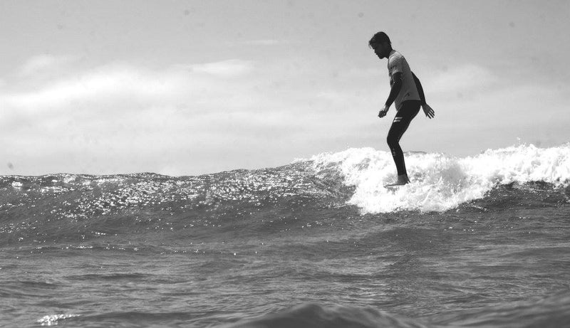Tiki Team Member - Greg Norman