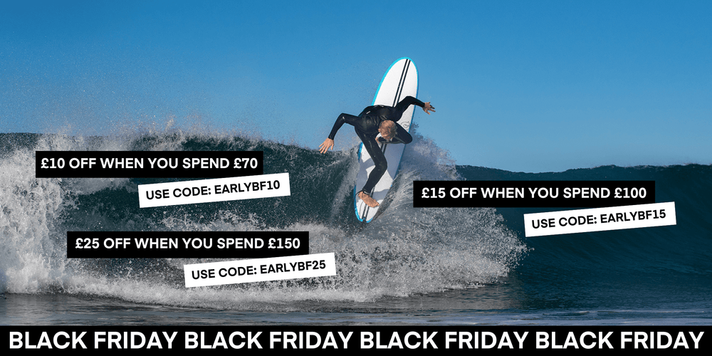 Tiki Surf | Surfboards, Wetsuits, SUPs and Surfing Accessories