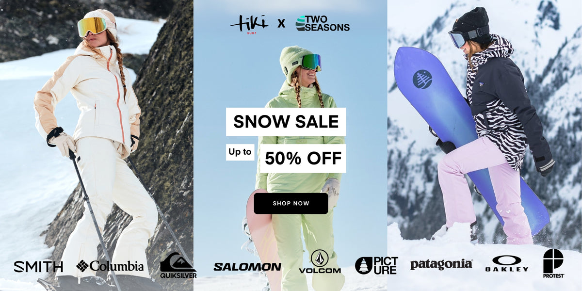 Two Seasons | Skate Surf Snow