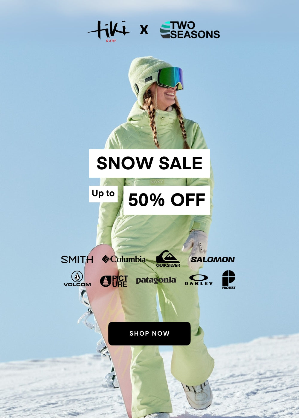 Two Seasons | Skate Surf Snow